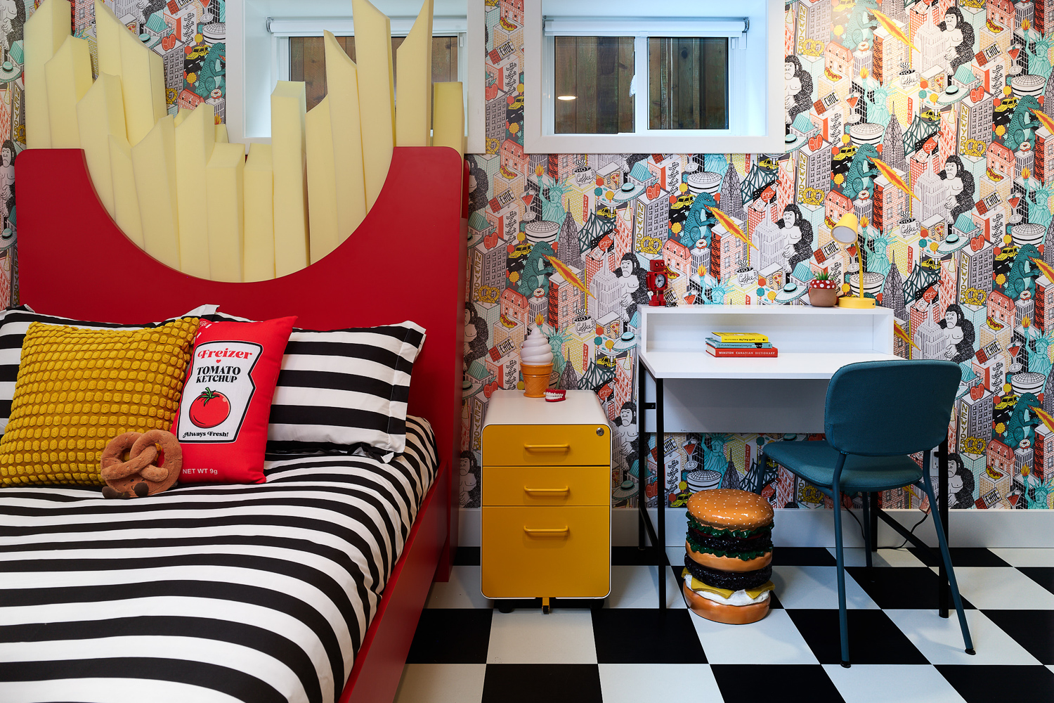 Supersize Me - Savin By Design