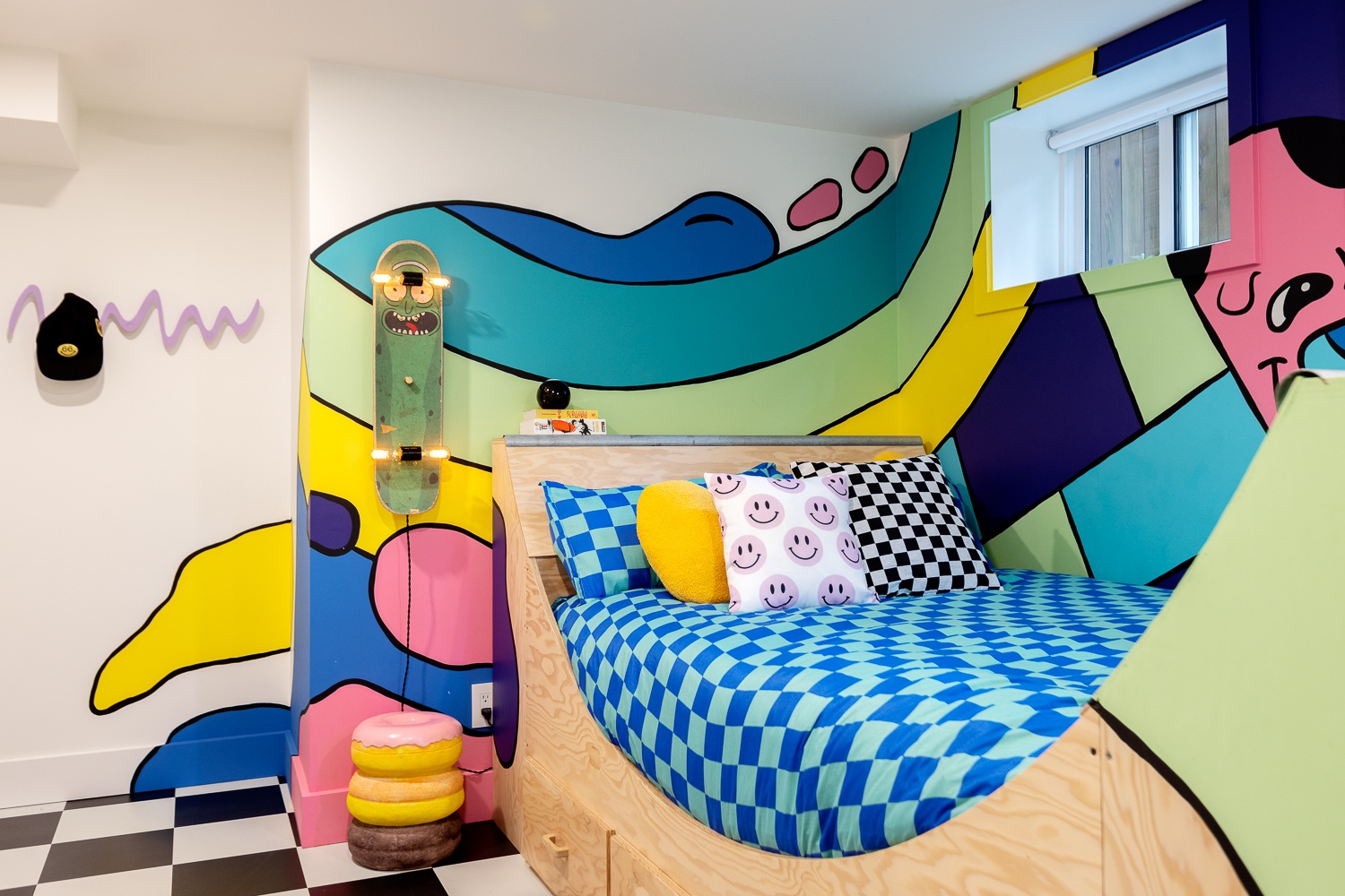 Gleaming The Cube - Savin By Design